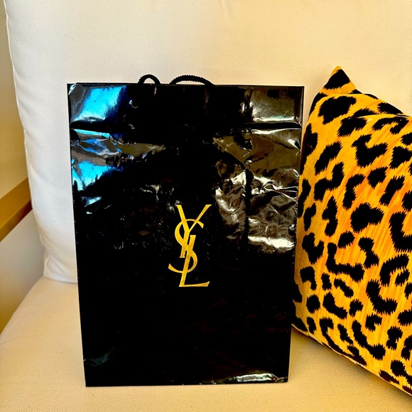 Yves Saint Laurent | Bags | Yves Saint Laurent Shopping Bag Ysl | Poshmark